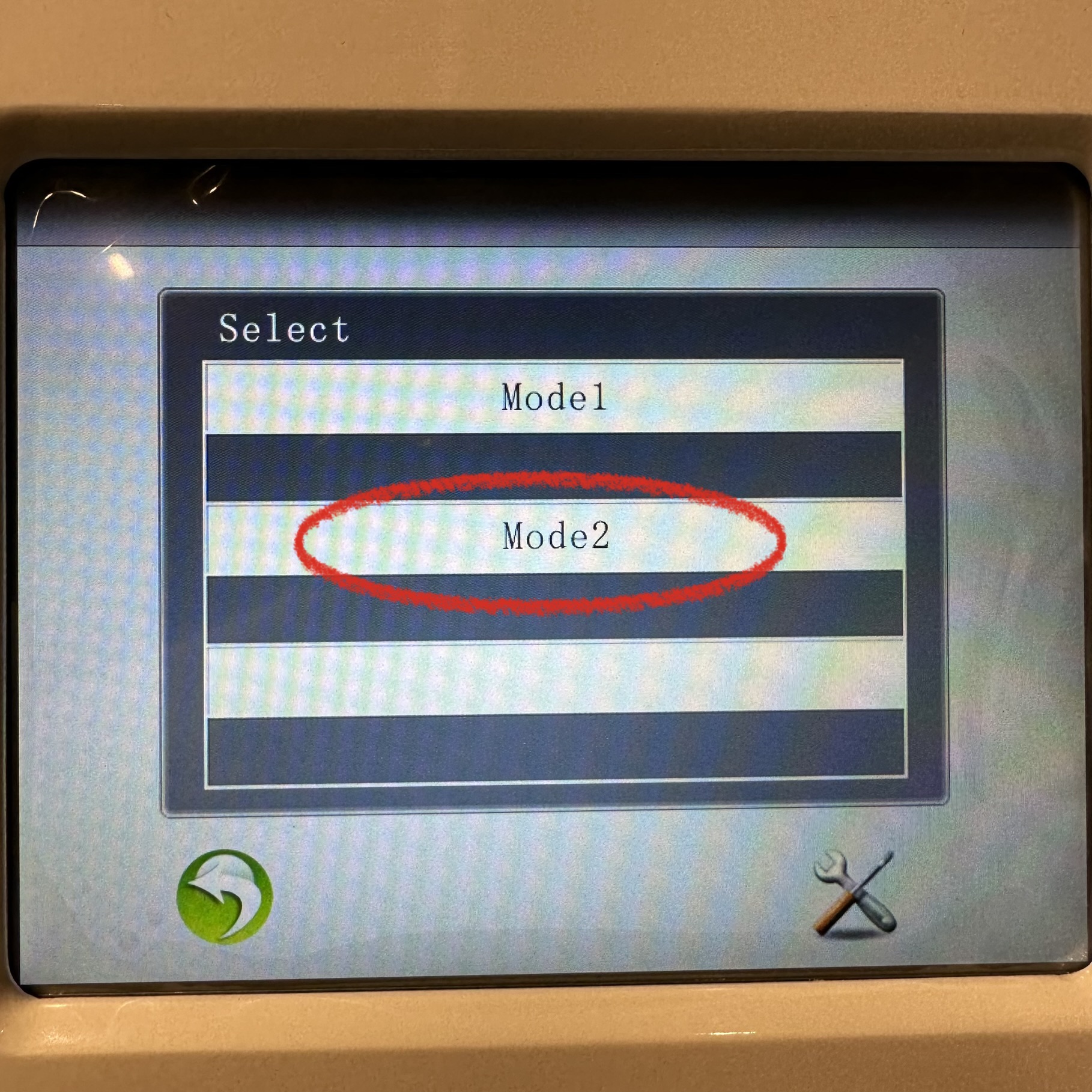 操作マニュアル | セルフ脱毛サロン SELF CLEAR